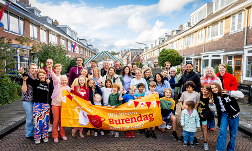 Onze initiatieven | Douwe Egberts NL