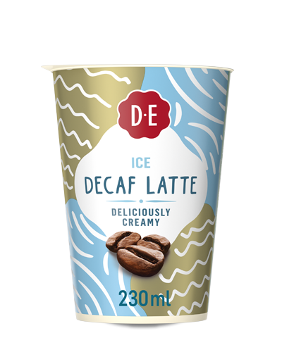 Douwe Egberts Ice Decaf Latte IJskoffie | Douwe Egberts NL