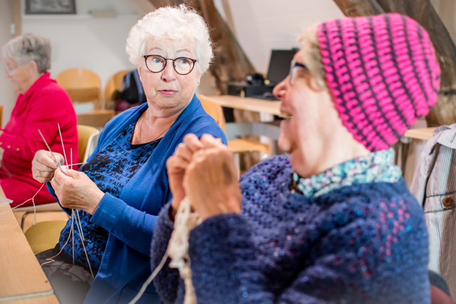 Het Nationaal Ouderenfonds | Douwe Egberts NL